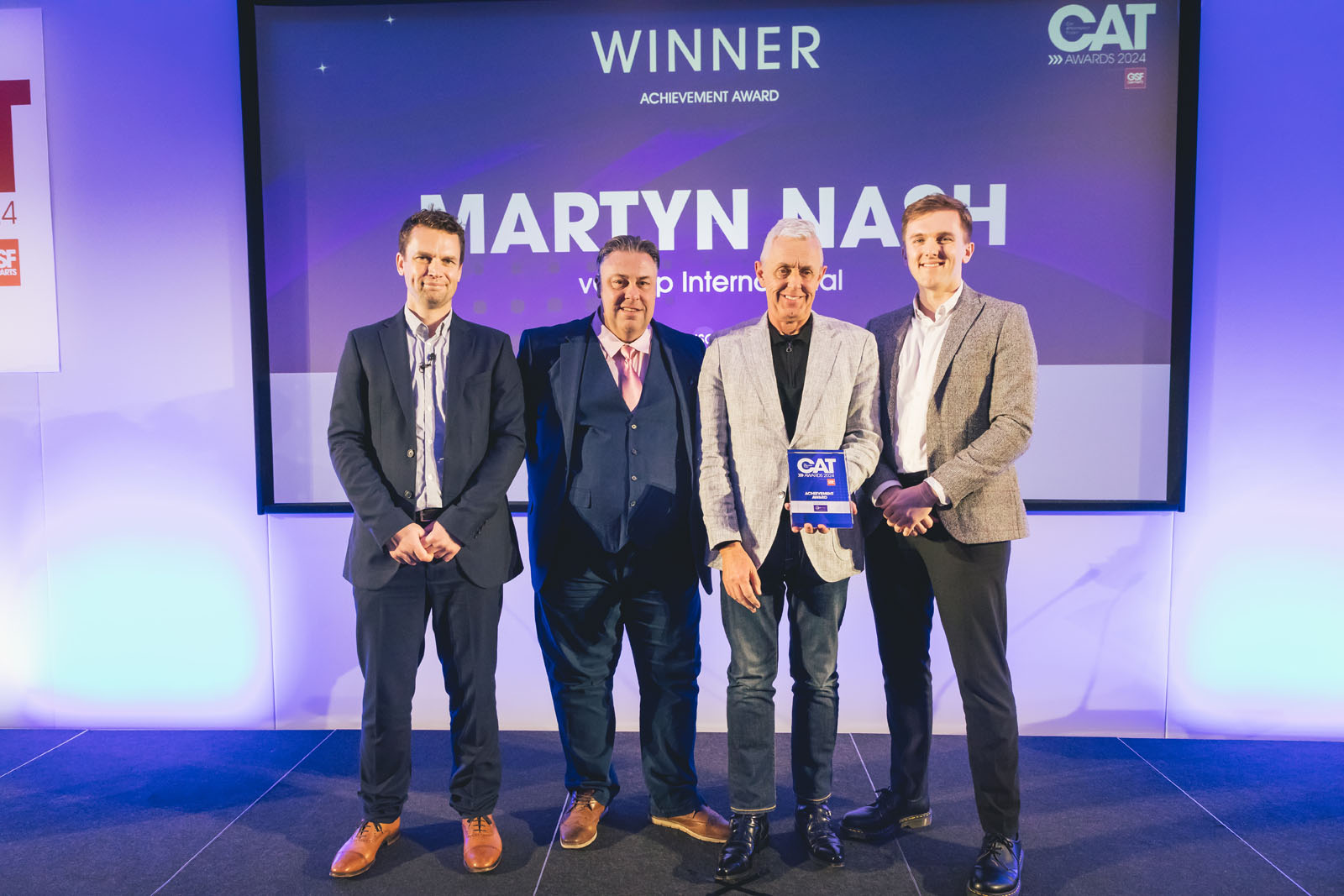 IN PICTURES: CAT Awards 2024 - CAT Magazine