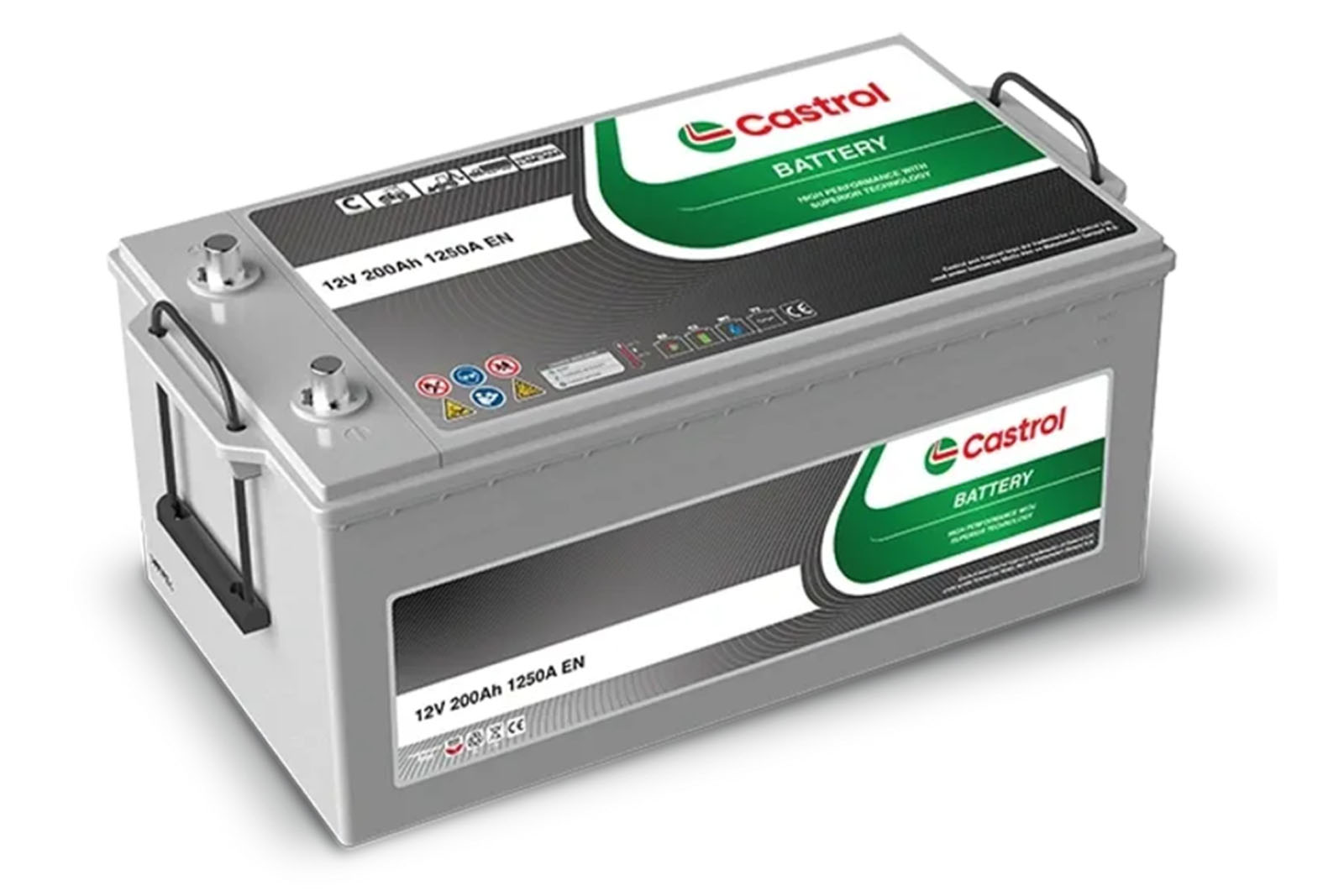 EGS named UK’s sole distributor of new Castrol batteries - CAT Magazine