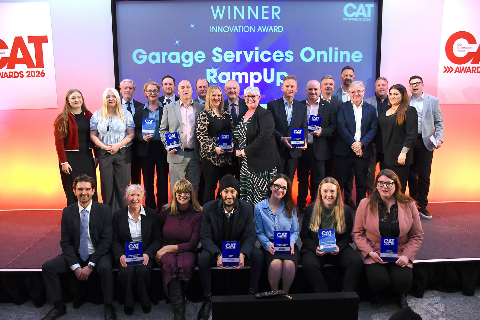 CAT Awards 2026 - CAT Magazine