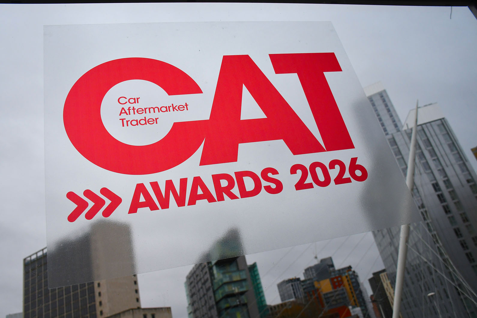 CAT Awards 2026 - CAT Magazine